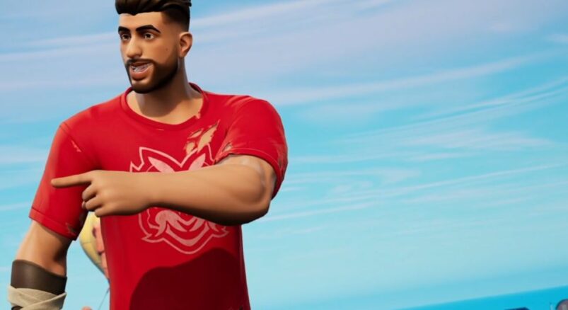 Fortnite SypherPK Icon Skin: Price, Release Date & What You Should Know ...