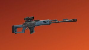 Fortnite: Cobra DMR Stats, Tips & Location - Cultured Vultures