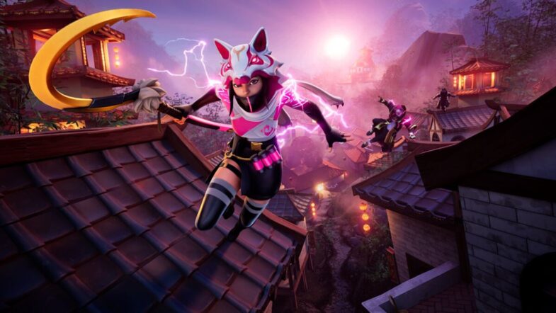 Fortnite: 5 Drift Facts You Should Know - Cultured Vultures
