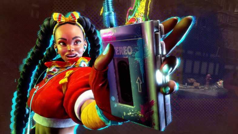 Street Fighter 6 - Kimberly Movelist Guide (Arc Step, Genius At Play ...