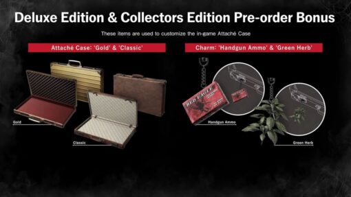 Resident Evil 4 Remake: All Editions, Prices & Pre-Order Bonuses Explained