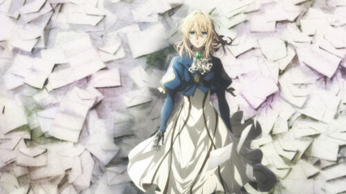 Violet Evergarden Watch Order: Episodes, Movies & Specials