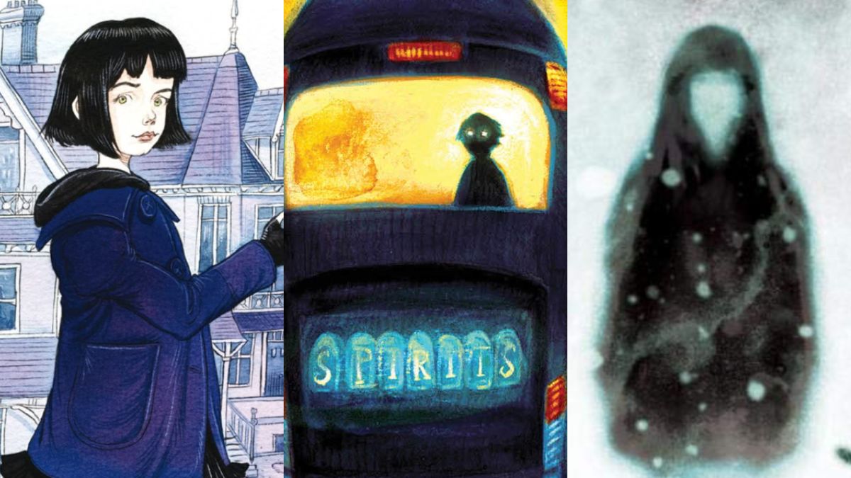 10 Best Horror Books For Kids - Cultured Vultures