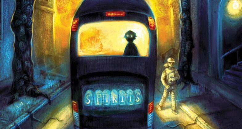 10 Best Horror Books For Kids - Cultured Vultures