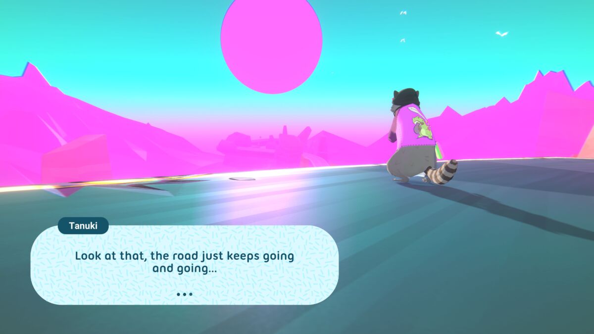 Tanuki Sunset (Xbox Series X) REVIEW - Fun In Raccoon-Sized Bursts ...