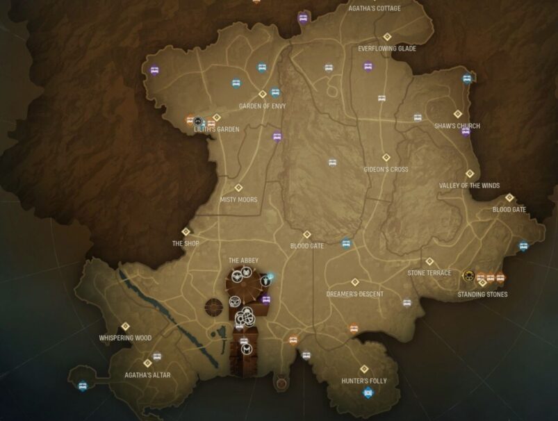 Marvel's Midnight Suns: All Arcane Chest Locations - Cultured Vultures