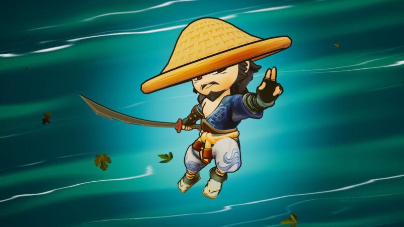 Red Beard Games Talk Divine Knockout, A New 3D Platform Fighter