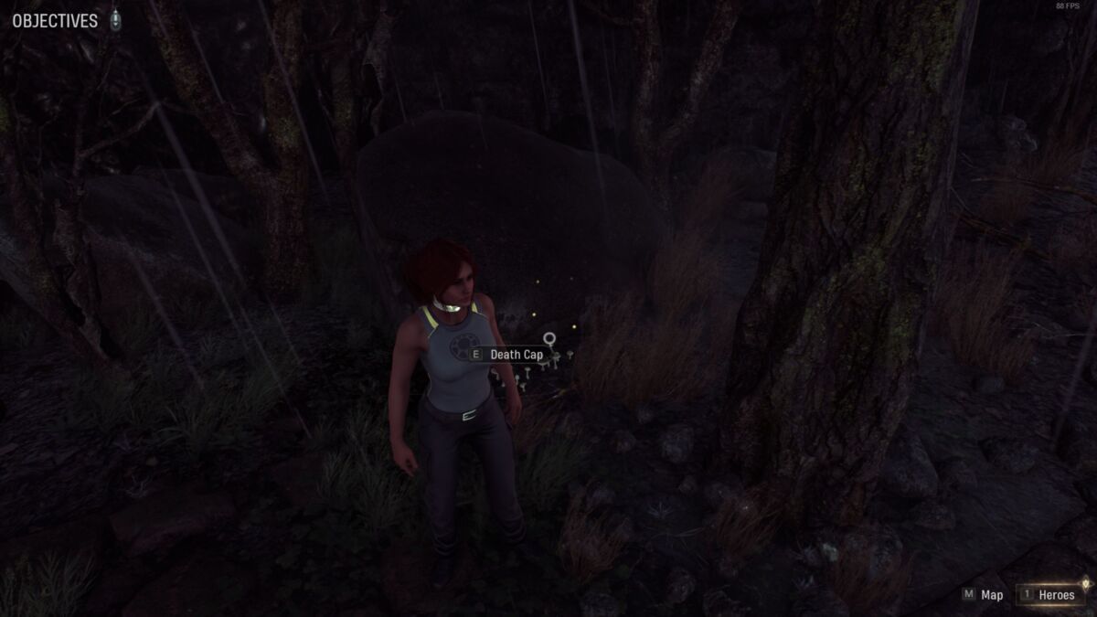 Marvel's Midnight Suns: Where To Find Death Cap - Cultured Vultures