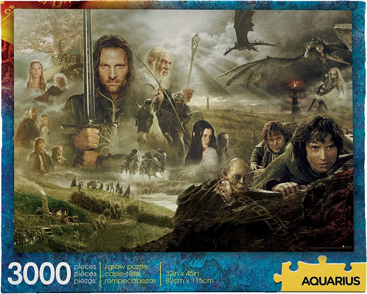 20 Best Lord of the Rings Gifts For Christmas 2022 - Cultured Vultures