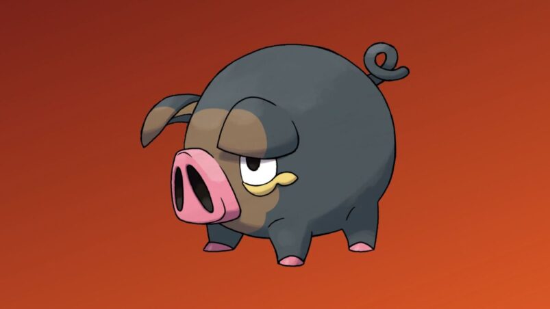 Pokémon Scarlet and Violet: How To Evolve Lechonk Into Oinkologne