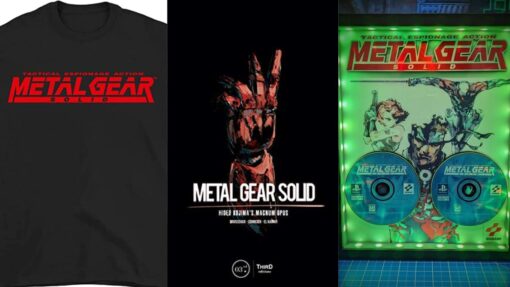 15 Best Metal Gear Solid Gifts | Ultimate MGS Gift Guide