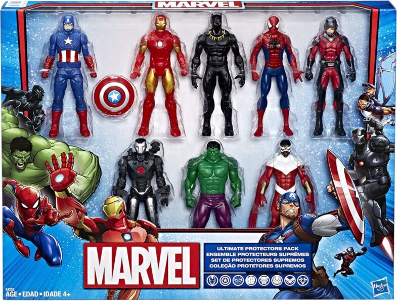 20 Best Marvel Gifts | Ultimate Marvel Gift Guide