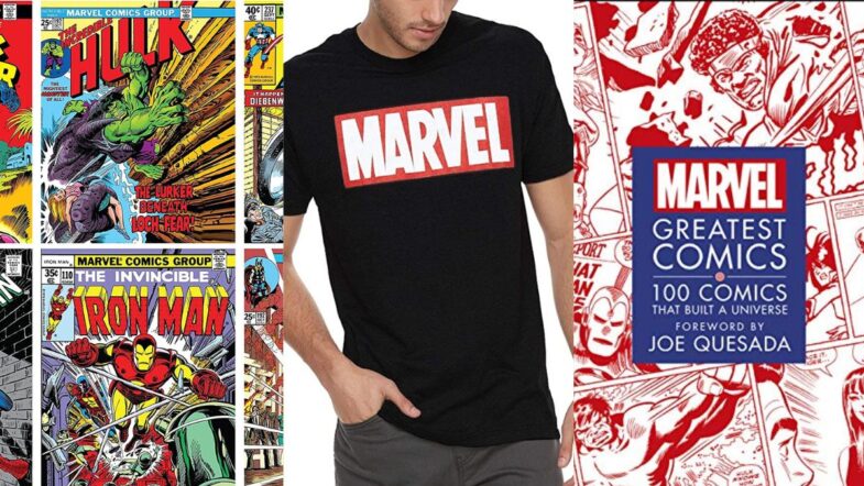 20 Best Marvel Gifts | Ultimate Marvel Gift Guide