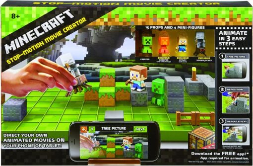15 Best Minecraft Gifts | Ultimate Minecraft Gift Guide