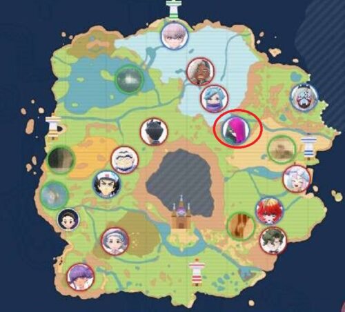 Pokémon Scarlet and Violet: Where To Find Leaf Stones