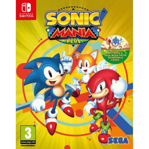 15 Best Sonic the Hedgehog Gifts for Sonic Fans - Cultured Vultures