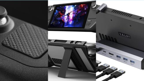 15 Best Steam Deck Accessories You Should Check Out