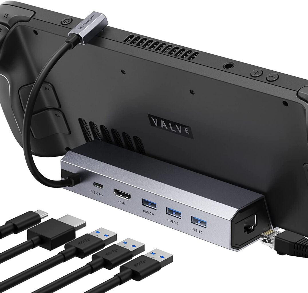 15 Best Steam Deck Accessories You Should Check Out