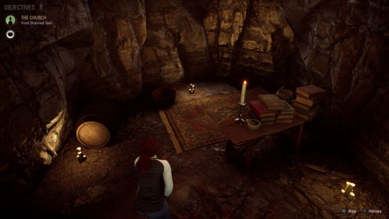 Marvel’s Midnight Suns: Witch Coven Locations (Stained Soil) - Cultured ...