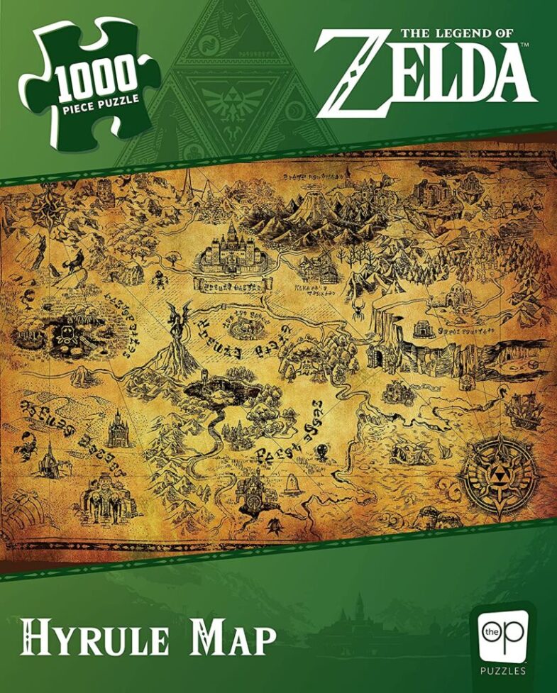15 Best Zelda Gifts | Ultimate Legend of Zelda Gift Guide