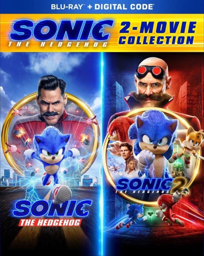 15 Best Sonic the Hedgehog Gifts for Sonic Fans - Cultured Vultures