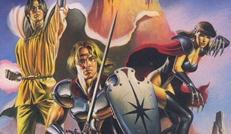 25 Best RPGs Of All Time - Cultured Vultures