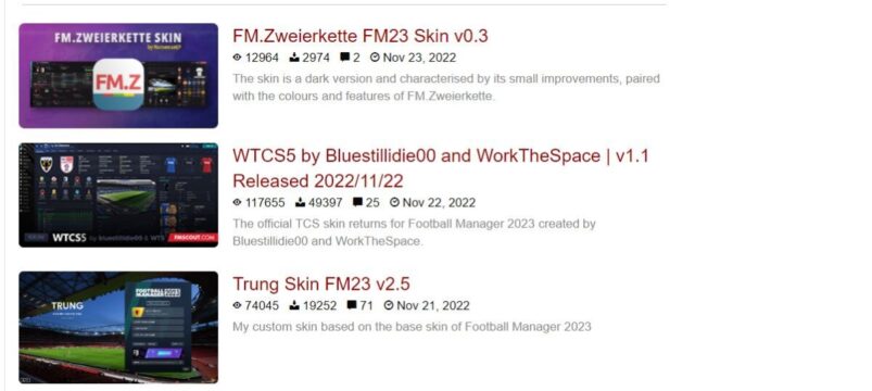 Football Manager 2024: How To Apply Custom Skins - Cultured Vultures