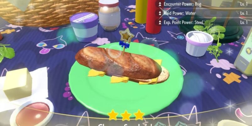Pokémon Scarlet & Violet: All Meal Powers Explained - Cultured Vultures