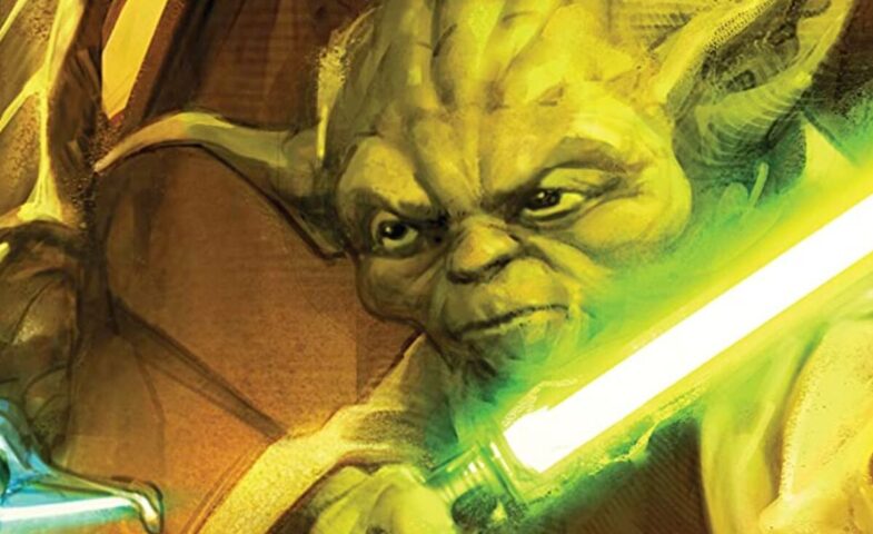 The Art of Star Wars: The High Republic Celebrates A Bold New Vision