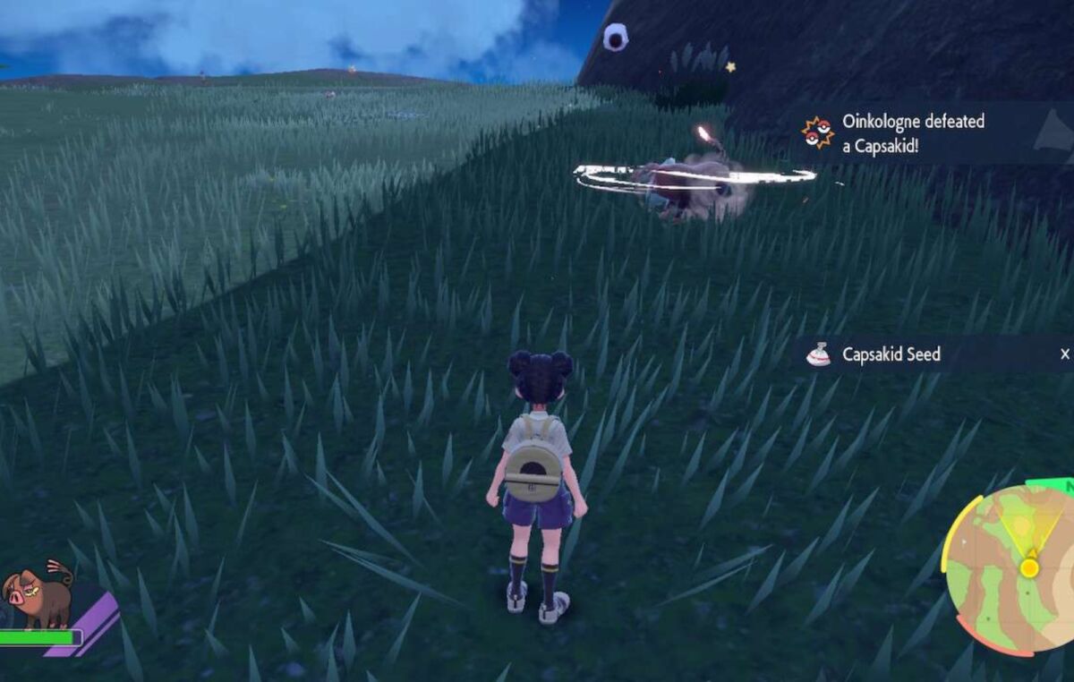 Pokémon Scarlet and Violet: How To Auto-Battle - Cultured Vultures