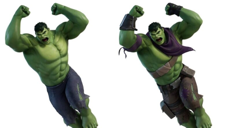 Fortnite Hulk Skin: Price, Release Date & What You Should Know