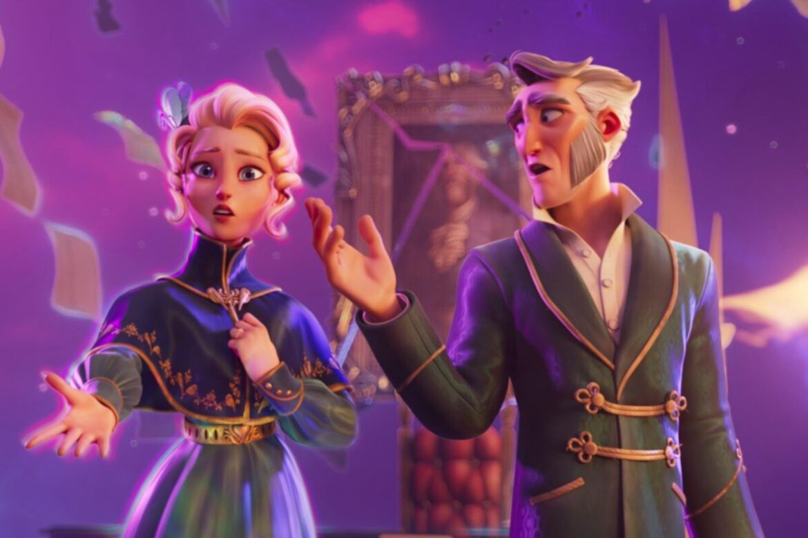 Scrooge: A Christmas Carol REVIEW - Not Scrooge-y Enough