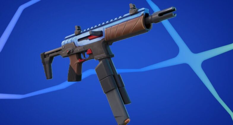 Fortnite: Chapter 4 - Twin Mag SMG Stats & Location - Cultured Vultures