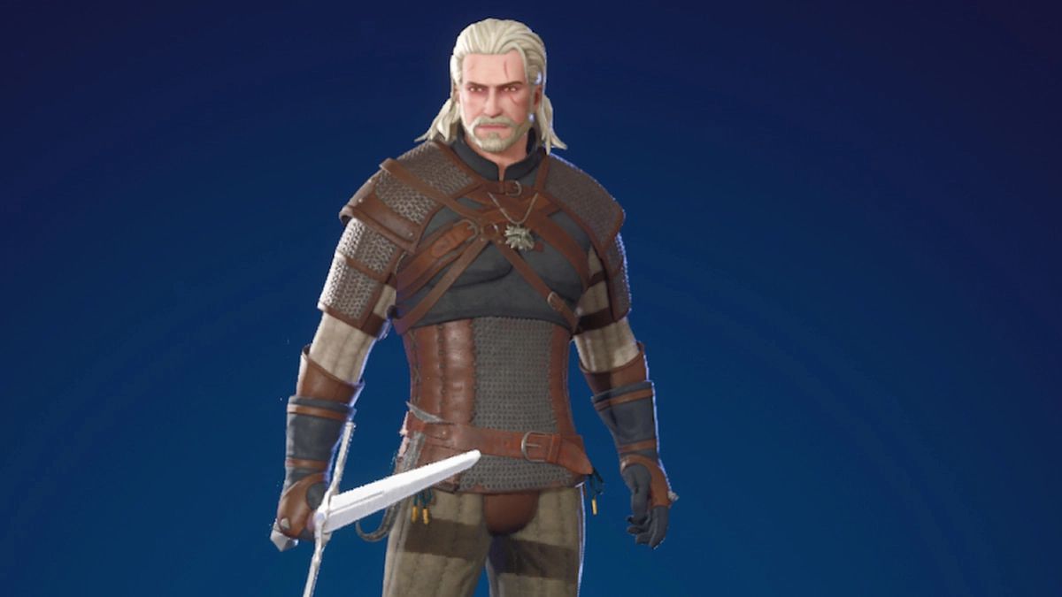 Fortnite: How To Unlock Geralt of Rivia - Cultured Vultures