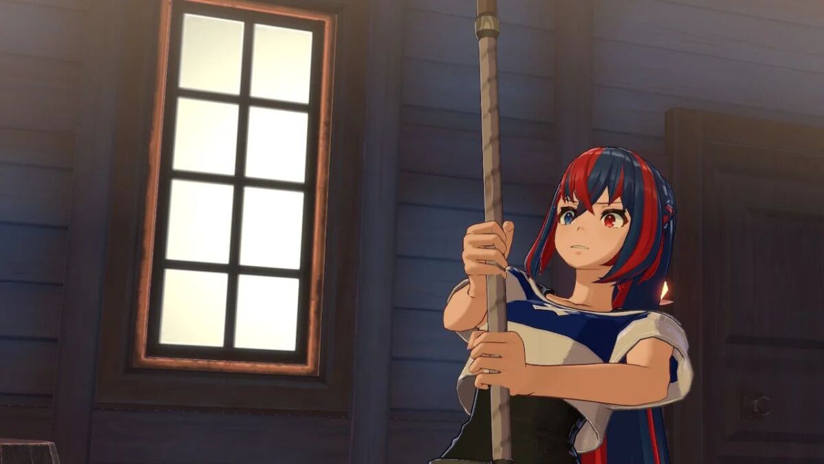 Fire Emblem Engage: How To Fish - Cultured Vultures