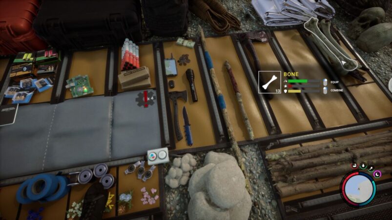 Sons of the Forest: How To Get Bones - Cultured Vultures