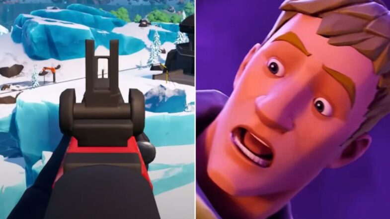 Fortnite First-Person Mode: Everything You Need To Know - Cultured Vultures