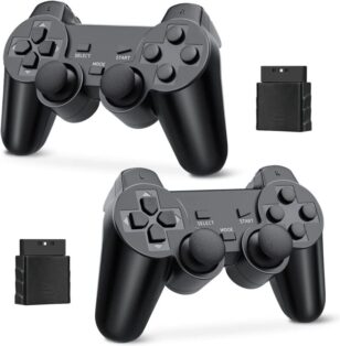 4 Best PS2 Wireless Controllers (2023 Edition)