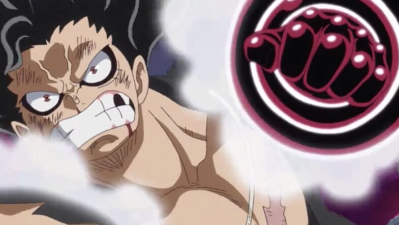 Luffy’s Gears Ranked (All Variants and Transformations) - Cultured Vultures