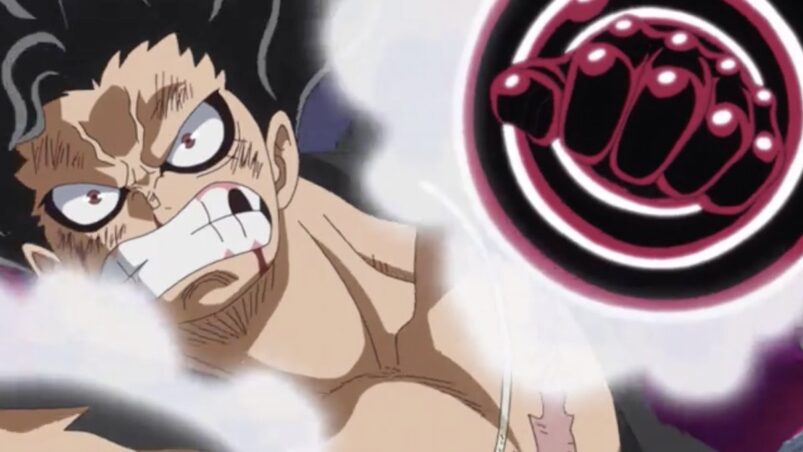 Luffy’s Gears Ranked (All Variants and Transformations) - Cultured Vultures
