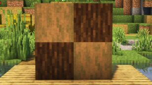 Minecraft: How To Make A Door - Cultured Vultures