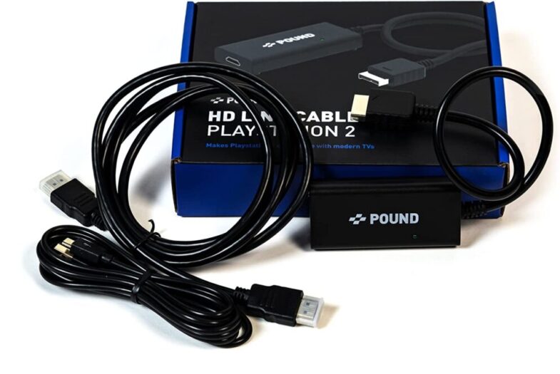 5 Best PS2 HDMI Converters | A Complete Guide for 2023