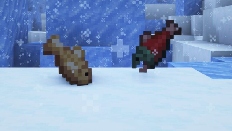 Minecraft: What Do Polar Bears Eat? - Cultured Vultures