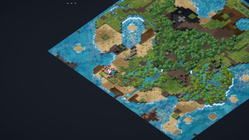 Terra Nil (PC) REVIEW - Terrably Addictive - Cultured Vultures