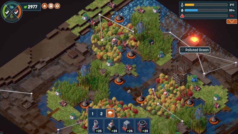 Terra Nil (PC) REVIEW - Terrably Addictive - Cultured Vultures