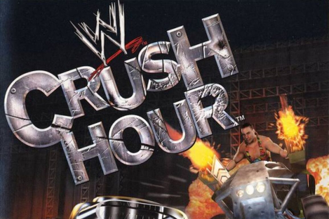20 Years On, There Should Be More Games Like WWE Crush Hour - Cultured ...