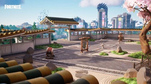 Fortnite: Chapter 4 - Season 2 Map: New POIs, Landmarks & More