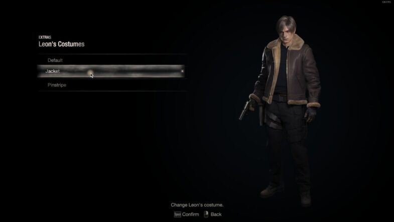 Resident Evil 4 Remake: How To Unlock Leon's Jacket - Cultured Vultures