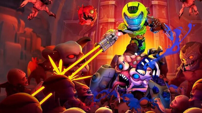 Mighty DOOM Is Definitely A Mobile Game - Cultured Vultures