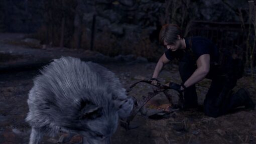 Resident Evil 4 Remake: Does the Dog Die? - Cultured Vultures